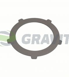 AL114526 TARCZA JOHN DEERE ORYGINAŁ