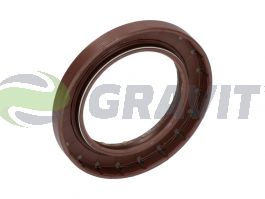 AL159591 USZCZELNIACZ FLANSZY NAPEDU PRZEDNIEJ OSI JOHN DEERE