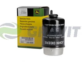 RE509031 FILTR PALIWA JOHN DEERE ORYGINAŁ